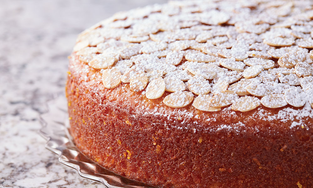 Dove Cake for Pentecost | Spiritus