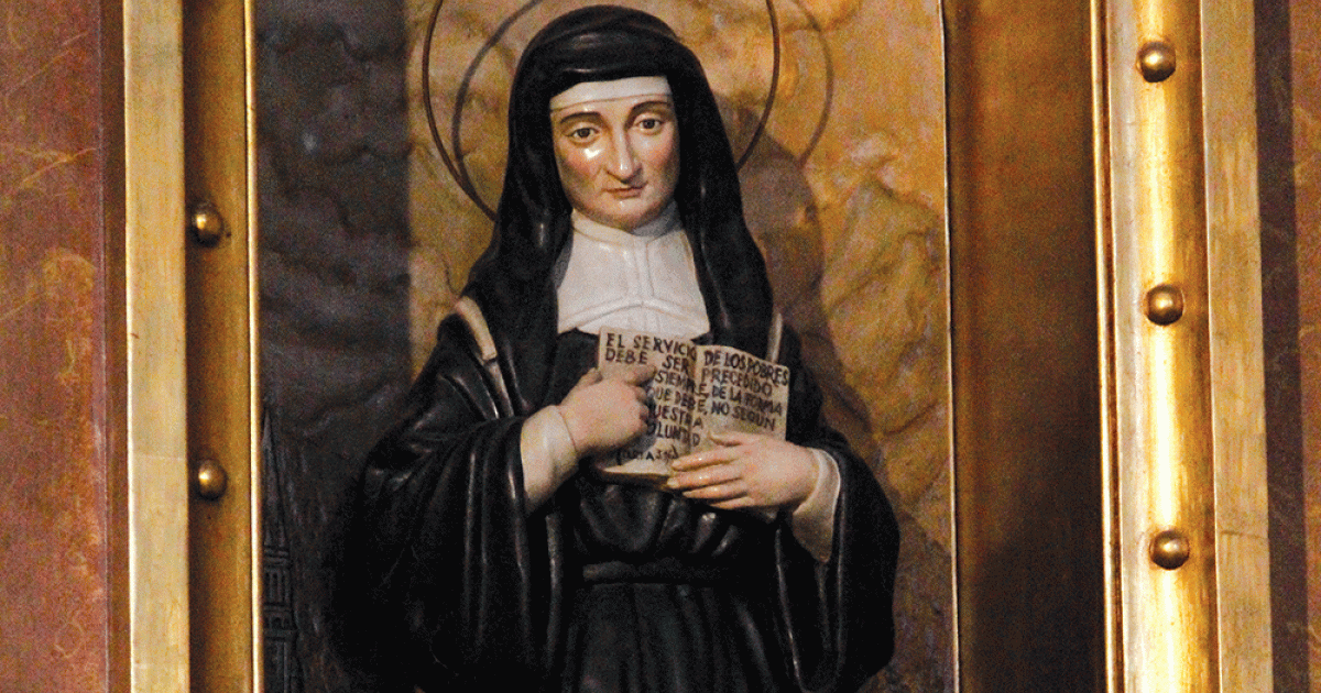 St. Louise de Marillac | Spiritus