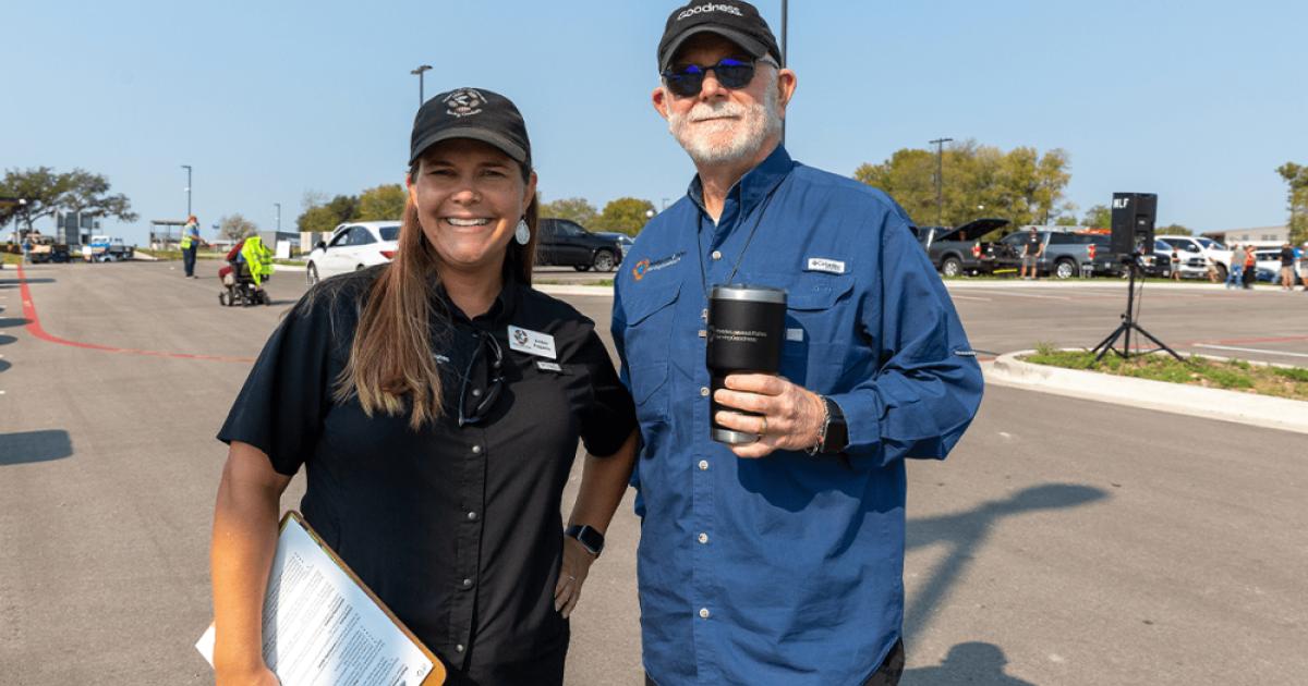 Strong Catholic Faith Lights Austinites’ Paths to Helping Neighbors in ...