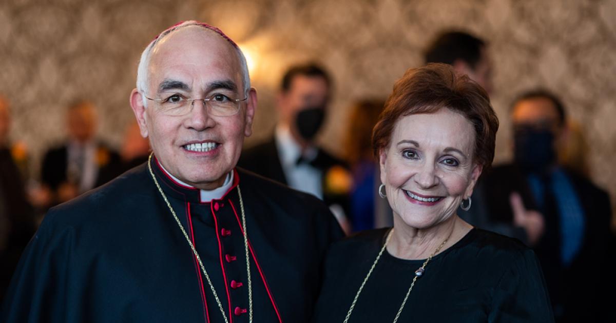 More Than 550 Gather to Celebrate Catholic Education in the Diocese ...