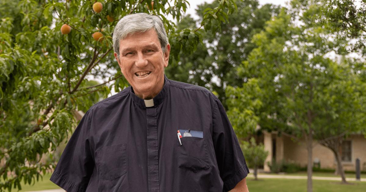 From Chicago to Austin: Father Jamnicky Strives to Be a Priest of the ...