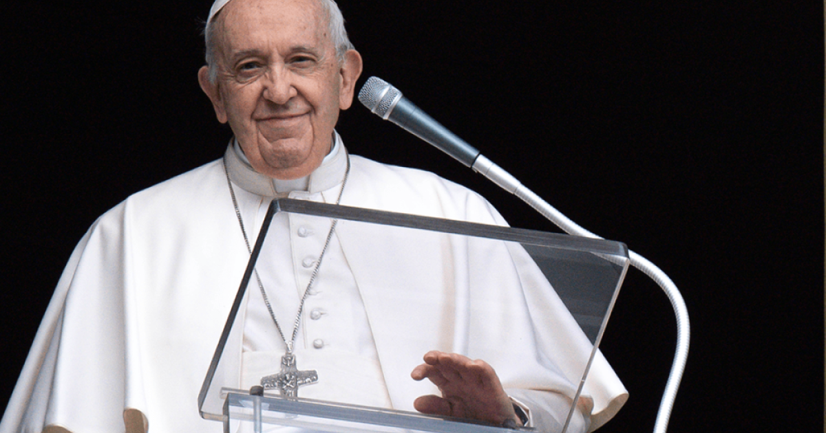 Papa: Amen y custodien a la iglesia aun con sus incoherencias | Spiritus