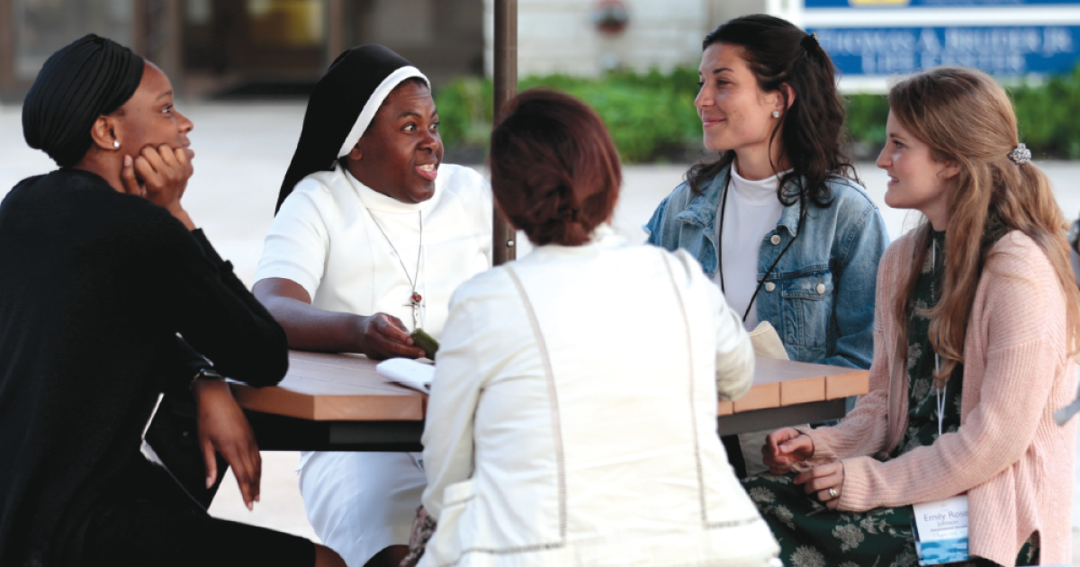 Given Conference Celebrates Gifts, Strengths of Catholic Women | Spiritus
