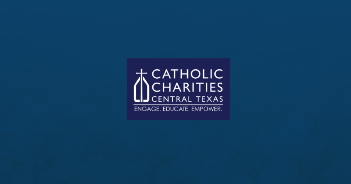 Catholic Charities: Boldly serving Central Texas | Spiritus