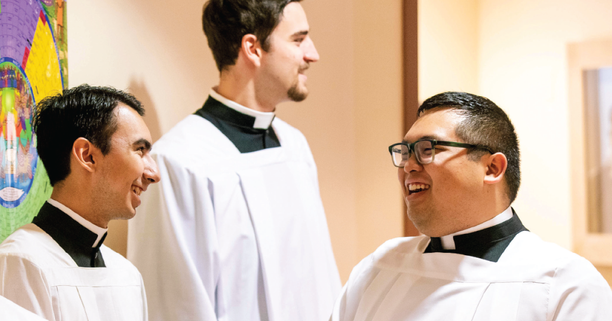 The Harvest is Abundant, but the Laborers Are Few | Spiritus