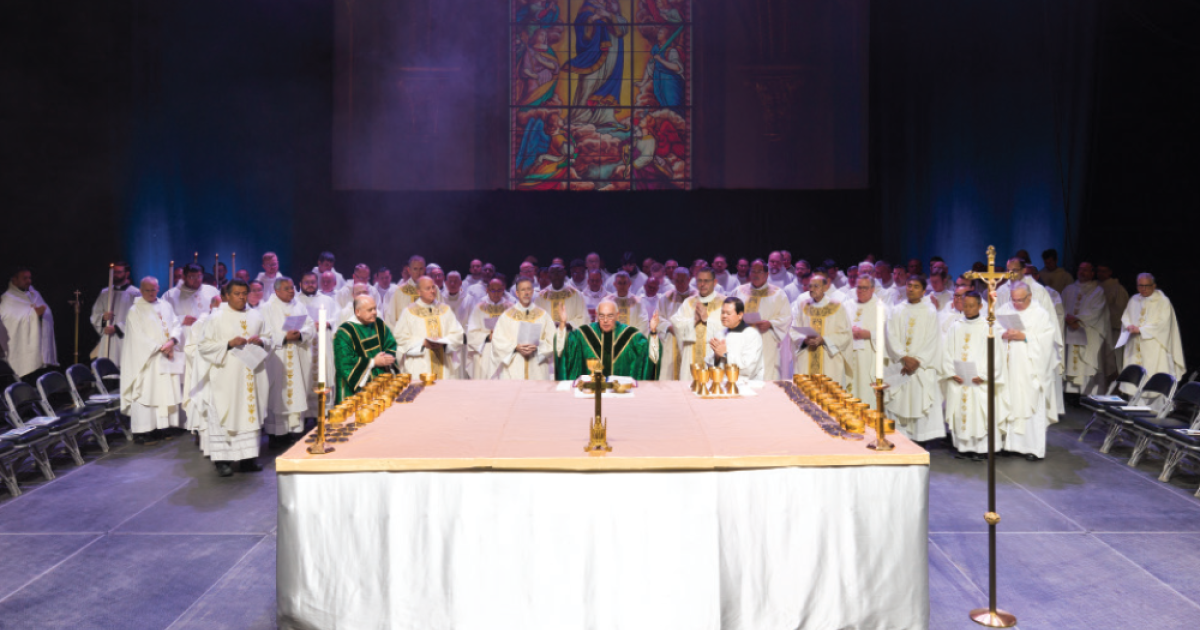 Celebrating 75 Years as the Diocese of Austin | Spiritus