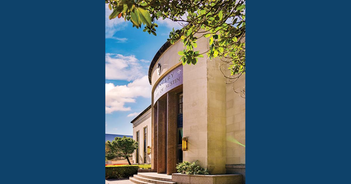 The Chancery has Seen Many Changes Through the Years | Spiritus