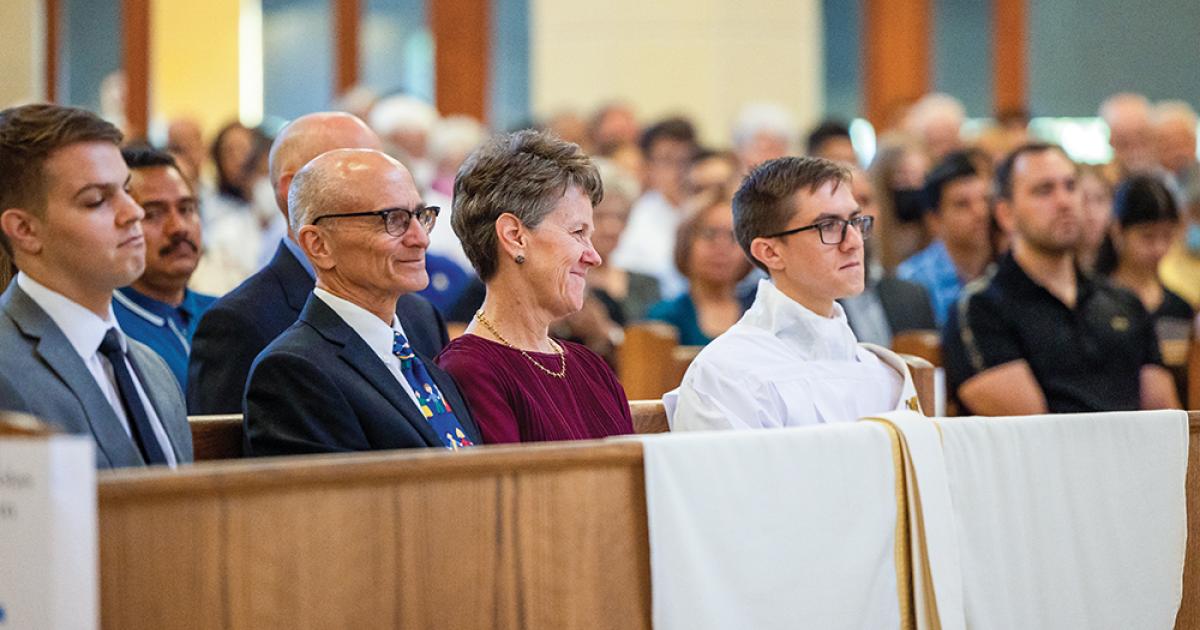 We can Help Plant the Seeds for Future Vocations | Spiritus