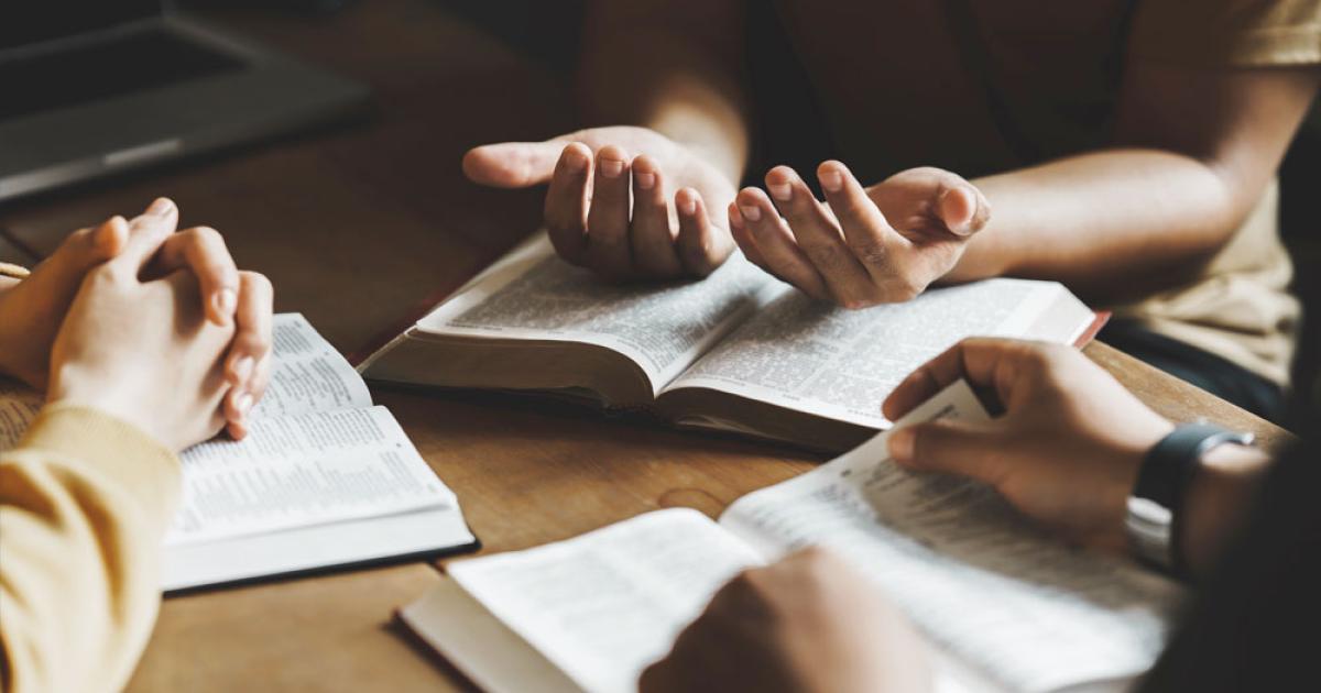 Five habits of a joyful disciple | Spiritus