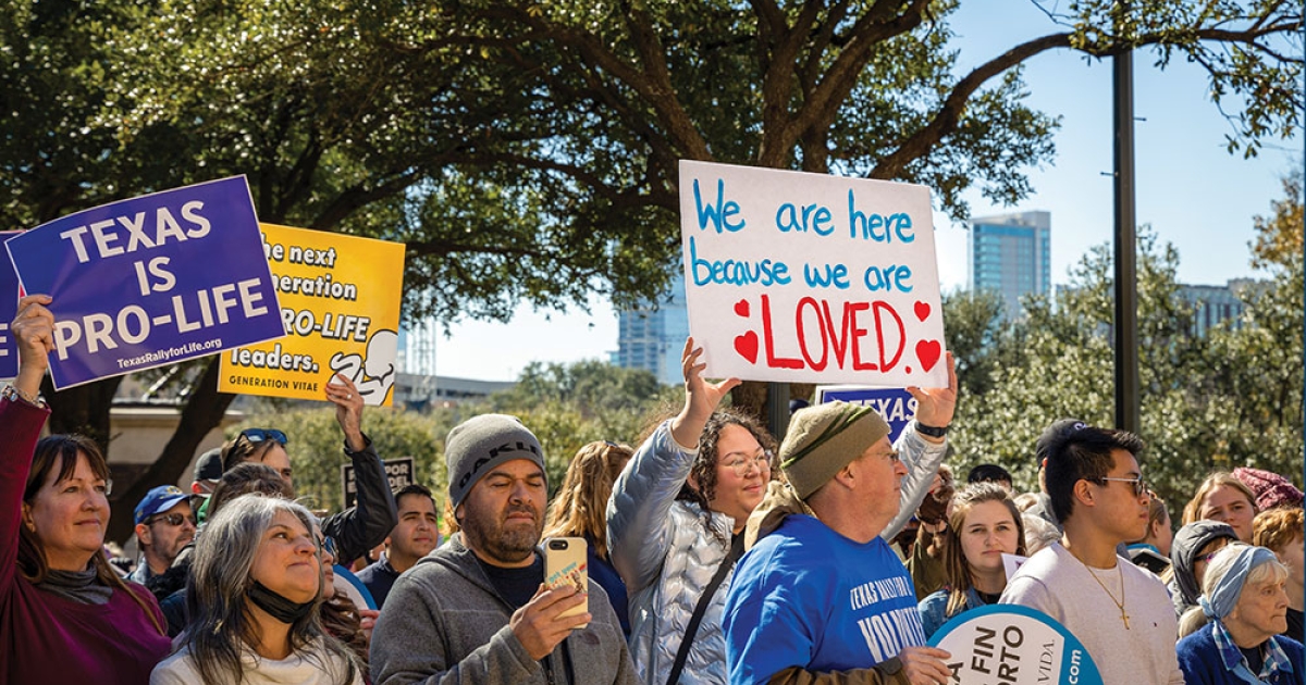 May we value the sanctity of all human life | Spiritus