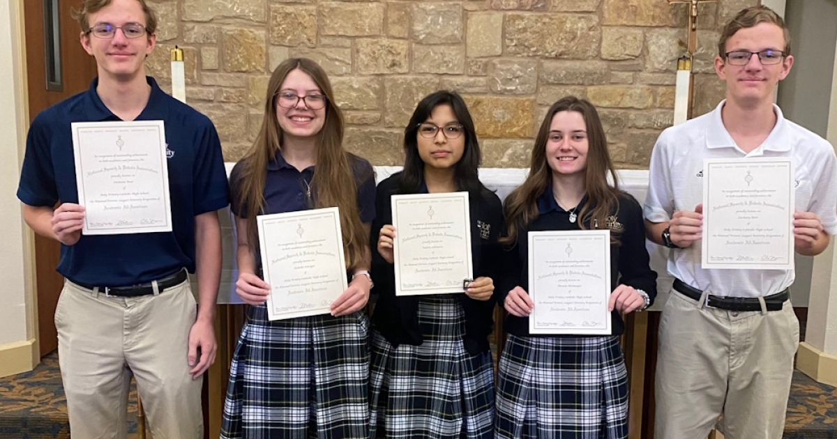 Temple students earn national recognition | Spiritus