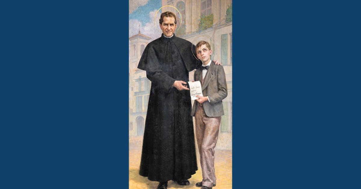 Though young, St. Dominic Savio had great faith | Spiritus