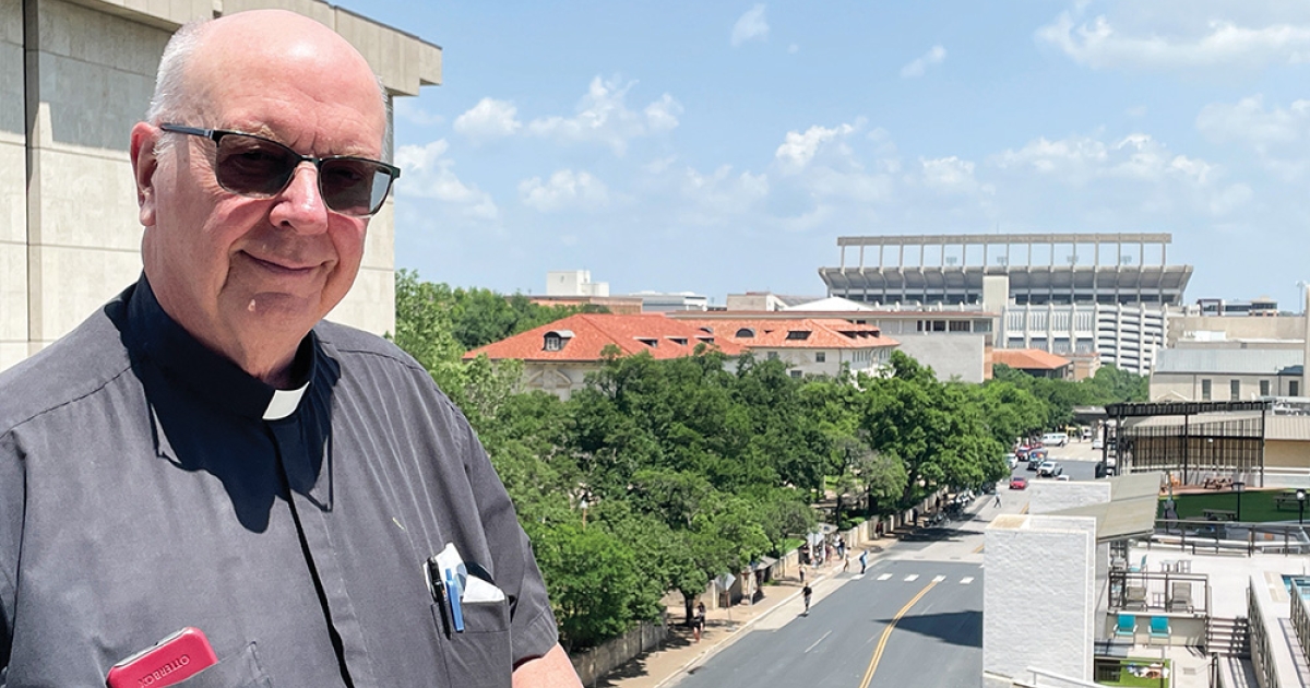 St. Austin Parish reaches for the heavens | Spiritus