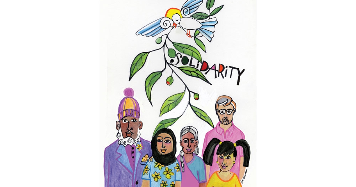 Solidarity: Brothers, Sisters, All | Spiritus