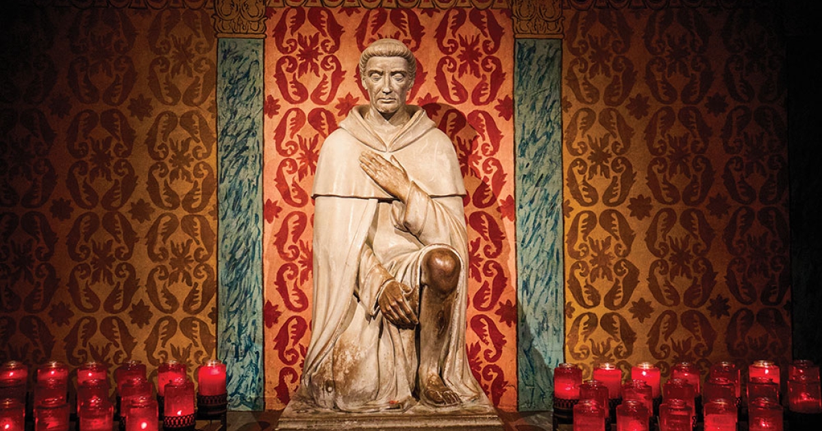 Preaching was St. John Capistrano’s gift | Spiritus