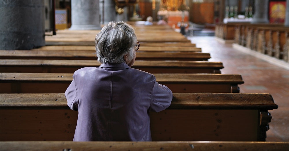 What is the sin that ‘cannot be forgiven’? | Spiritus