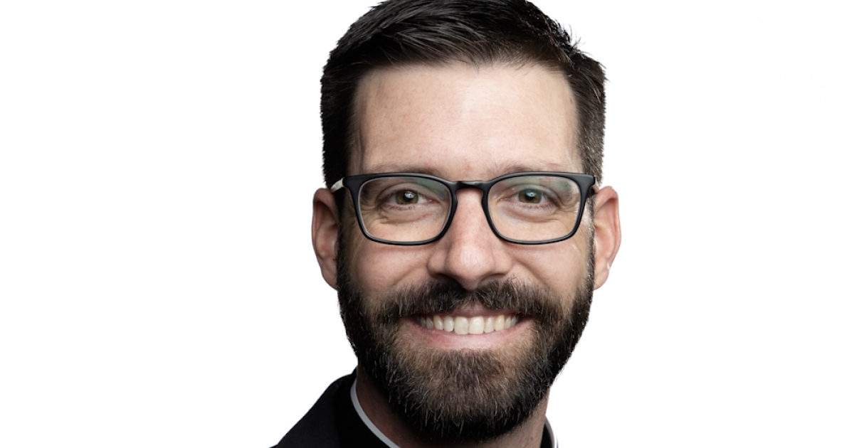 Ladd Spears: I look forward to spiritual fatherhood | Spiritus