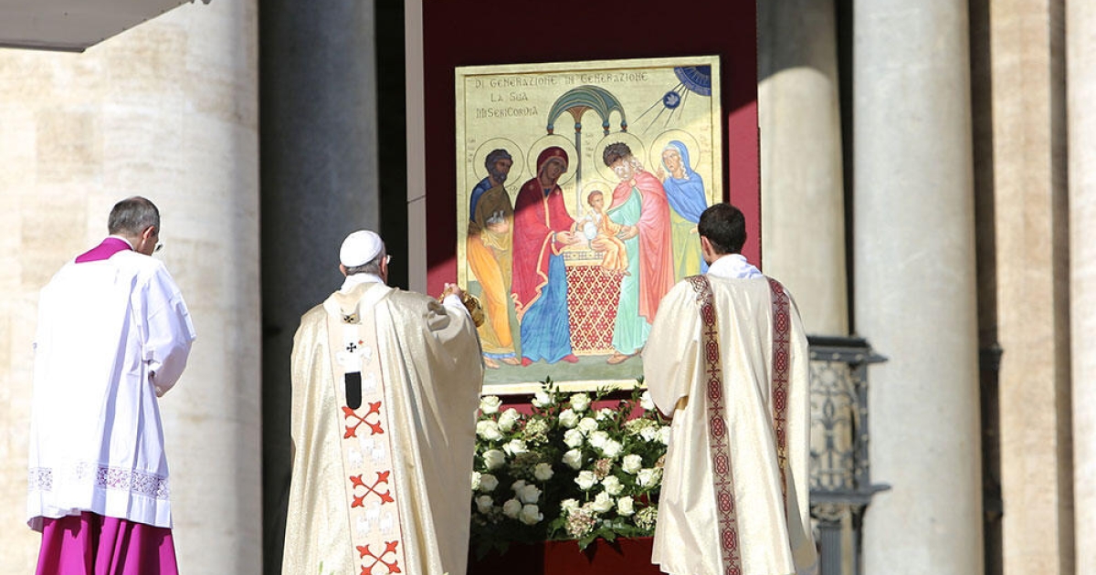 Canonizing Holy Men and Women | Spiritus