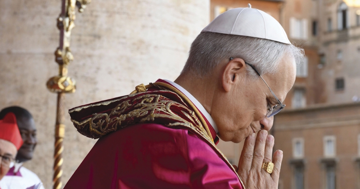 Papa León XIV | Spiritus