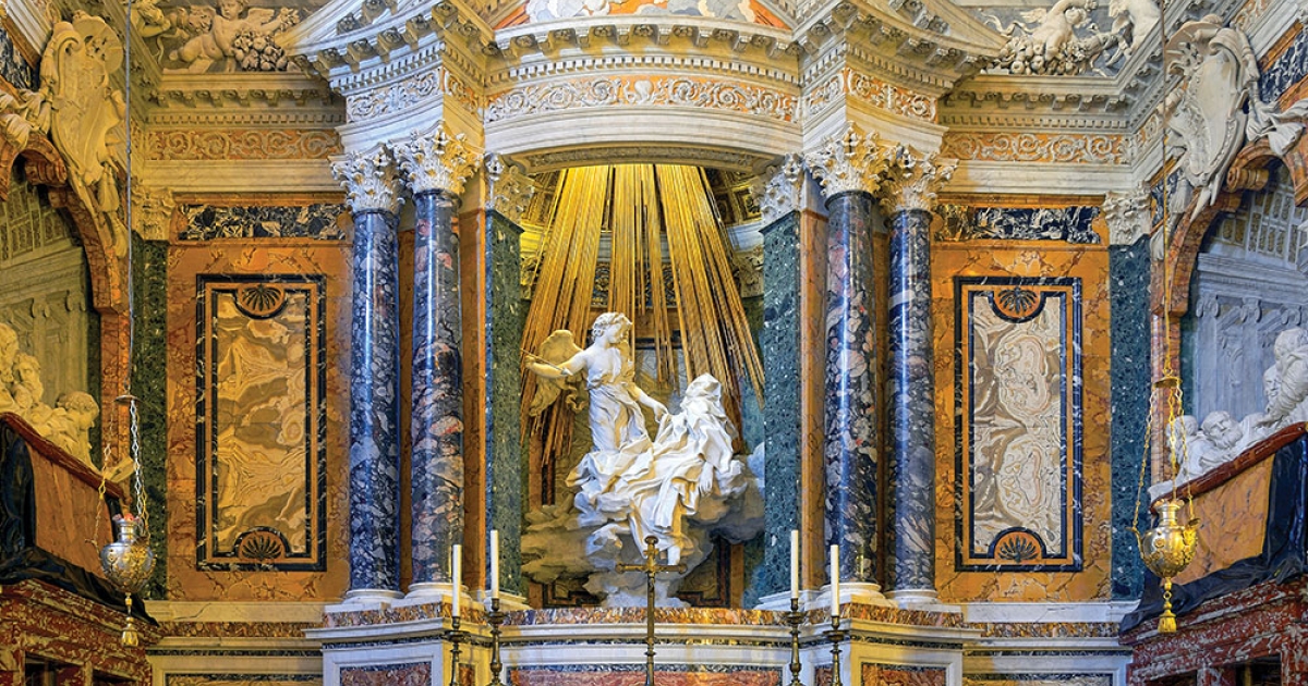 bernini terese