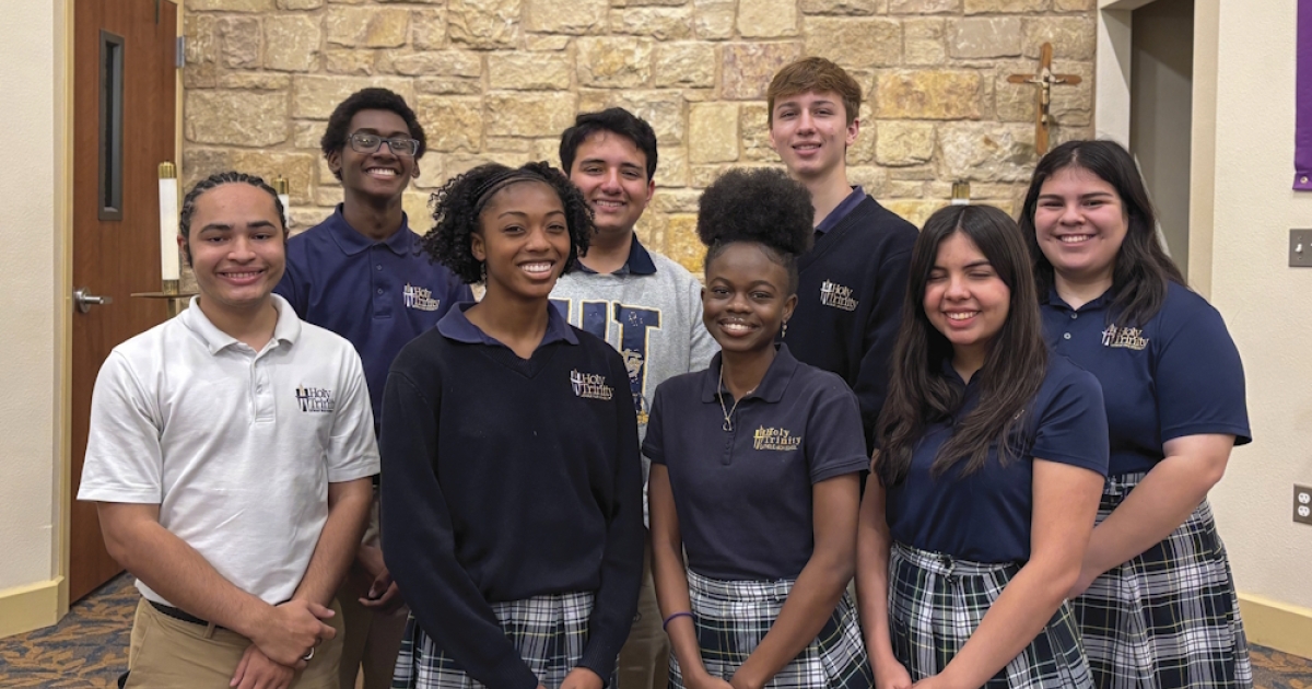 Holy Trinity Catholic High School | Spiritus