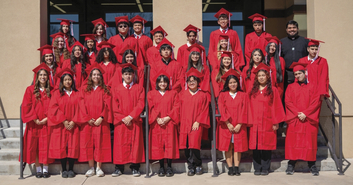 San Juan Diego Catholic High School | Spiritus