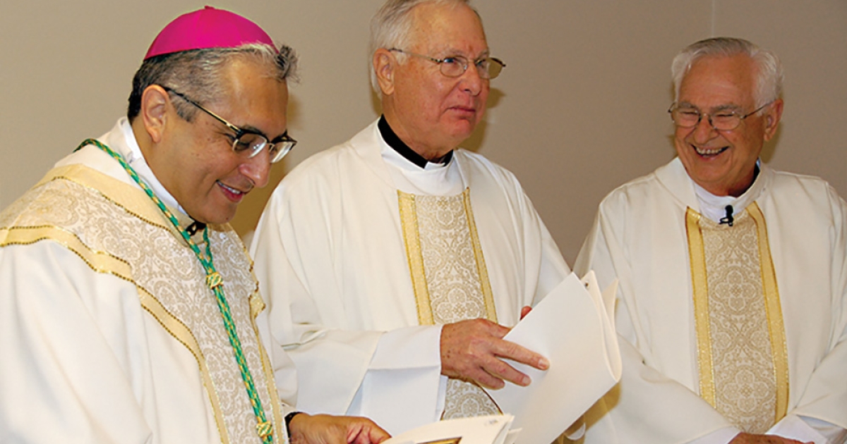 Bishop Garcia has deep Catholic roots | Spiritus